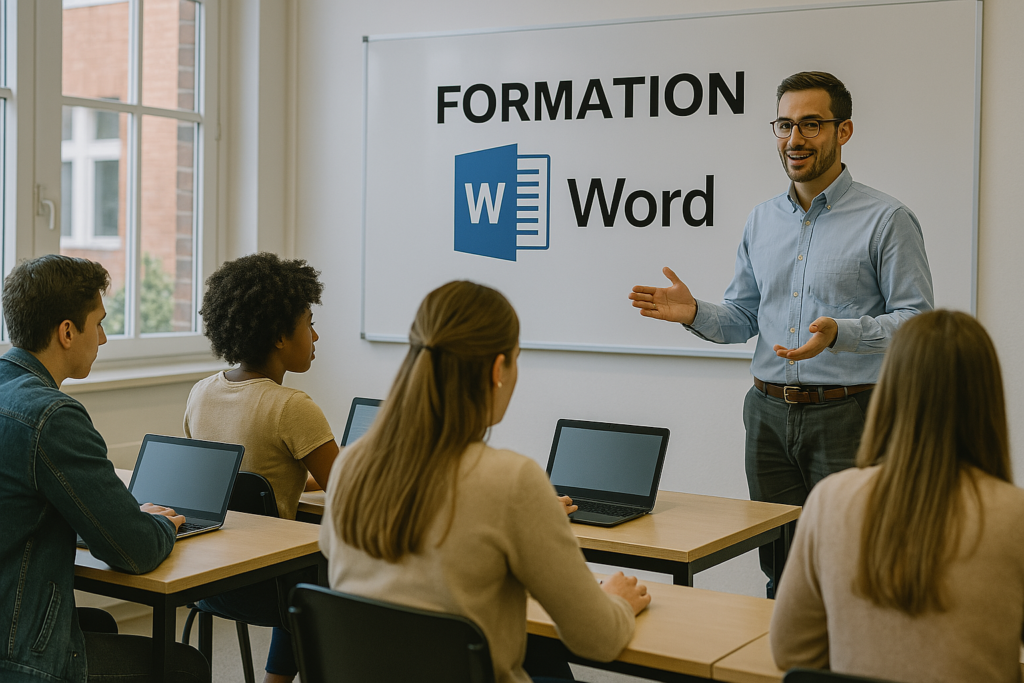 Apprendre Word en ligne : est-ce vraiment efficace pour se former ...